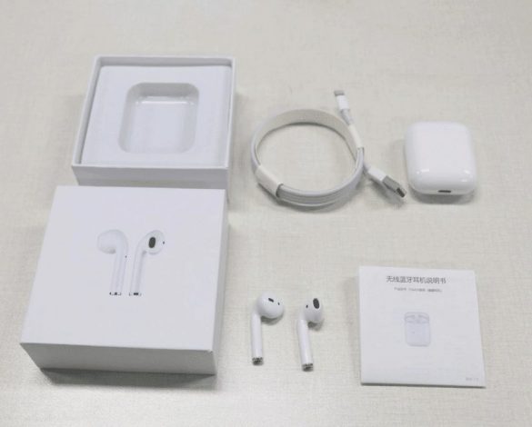 Best Fake AirPods Pro and Airpods 3 Clone I tried from Aliexpress and ...