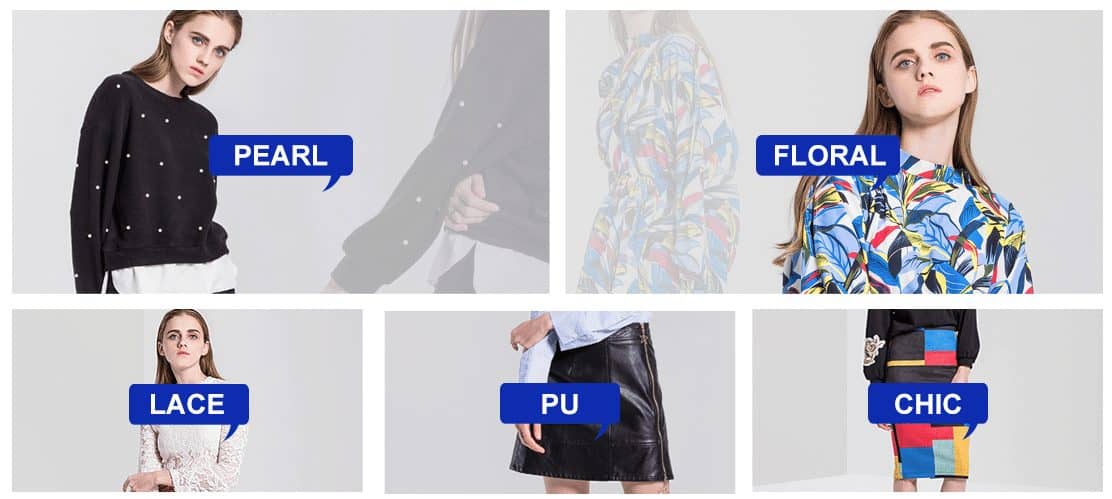 Boutique Clothing Distributors