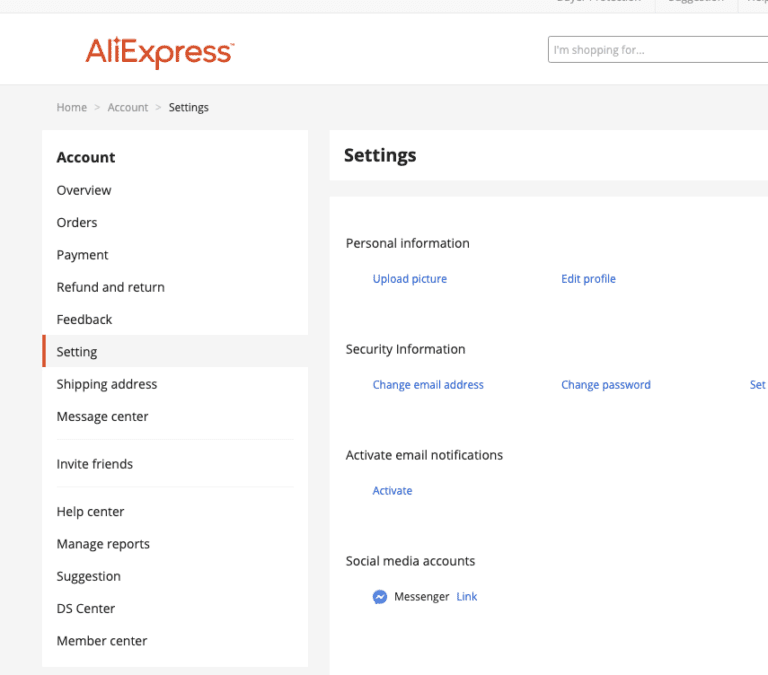 how-to-change-my-aliexpress-account-password-best-selling-aliexpress